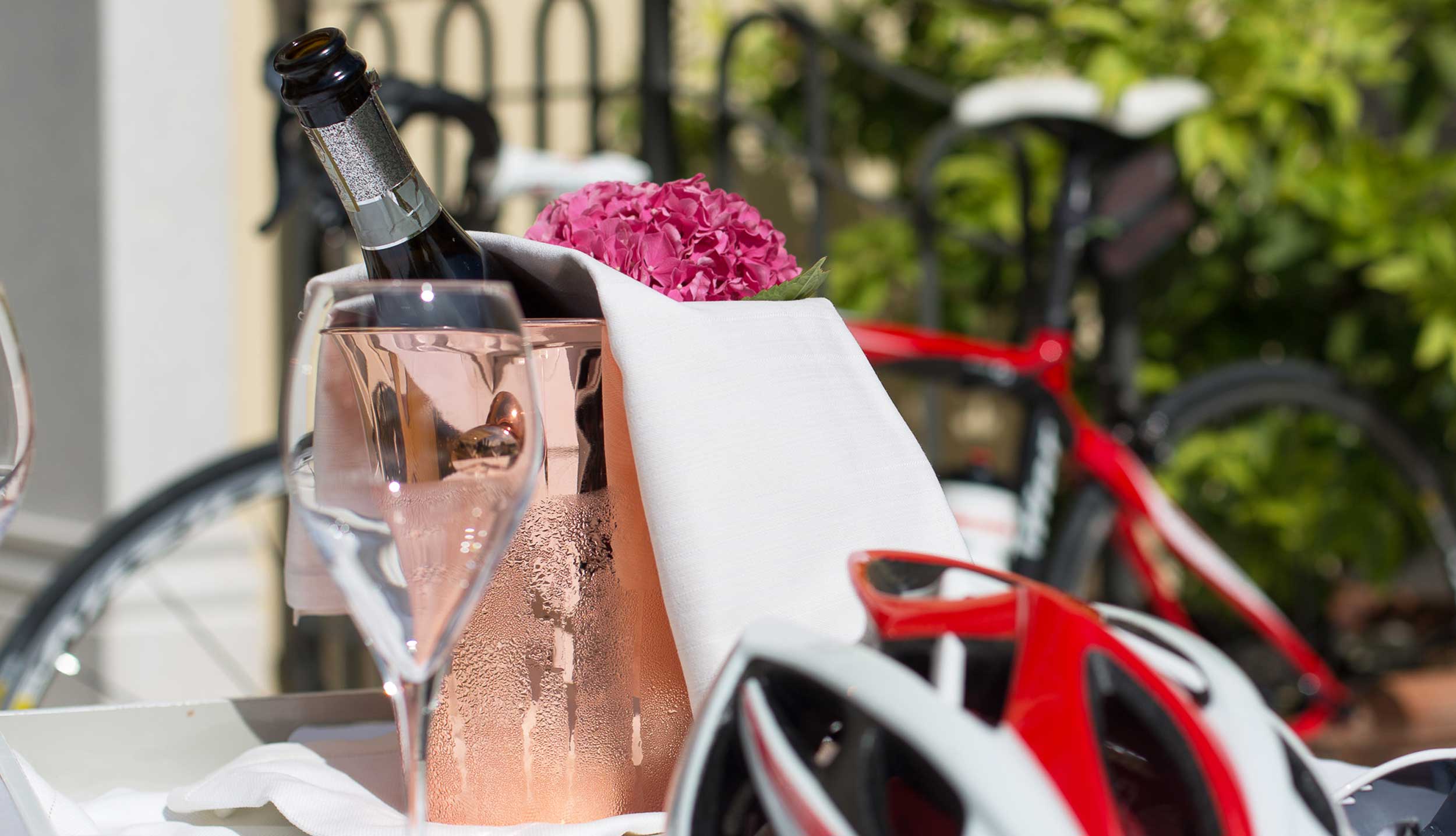 Prosecco & Cycling – Relais D'Arfanta